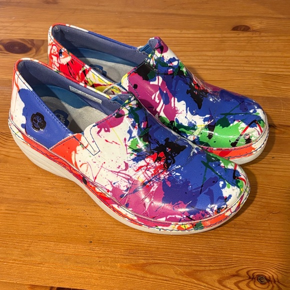 Timberland | Shoes | Timberland Color Splash Mules | Poshmark
